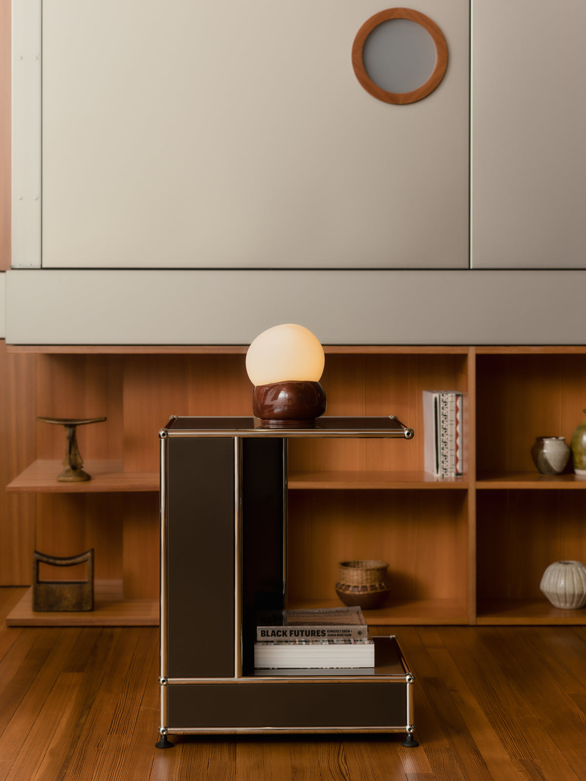 ARKAD Side Table – Armando Cabral